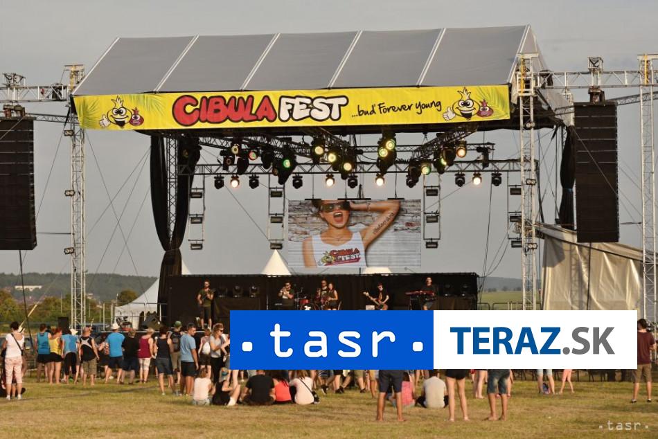 Prvý deň na Cibula Feste prekonal očakávania