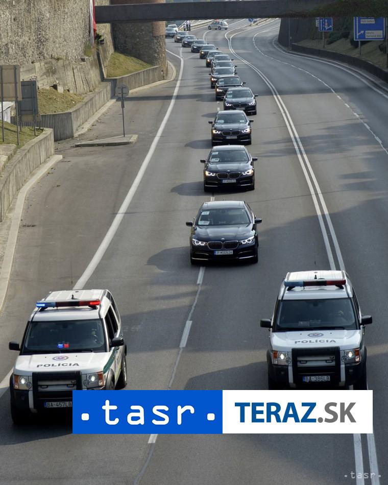 Bratislava avizuje zúženie jazdných pruhov na Staromestskej ulici