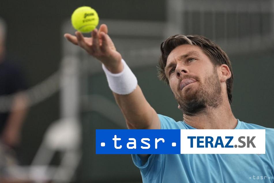 Norrie sa prebojoval do semifinále v Riu de Janeiro, čaká ho Navone