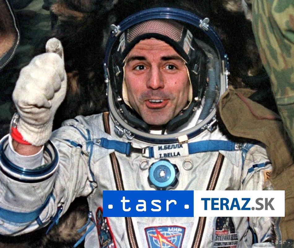 Prvý slovenský kozmonaut Ivan Bella slávi 60 rokov
