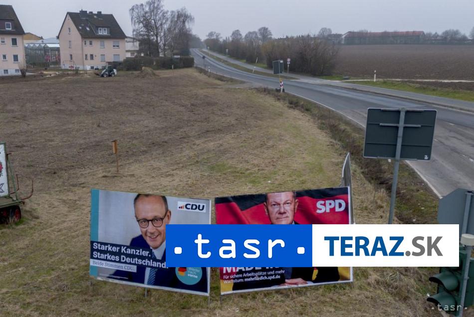 V Nemecku sa budú konať prvé predčasné voľby po 20 rokoch