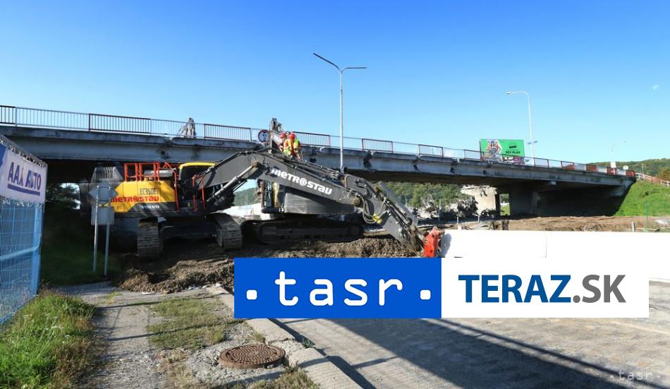 Začiatok výstavby mosta v Kremničke odhadujú na úvod budúceho roka