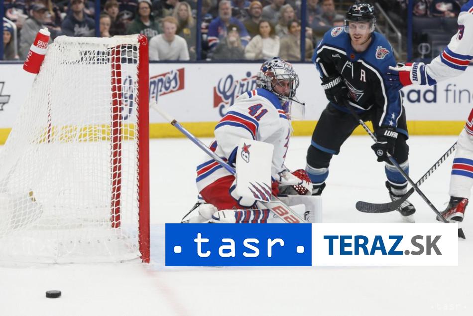 Tatar rozhodol v nájazdoch, Černák asistoval, Halák inkasoval iba raz