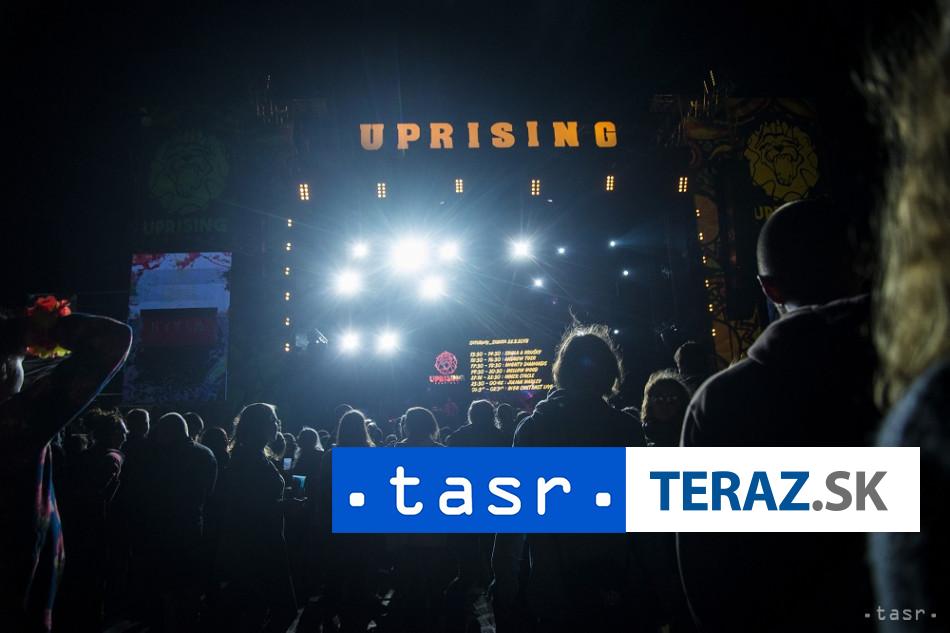 Uprising Festival 2023 ponúkne to najlepšie z reggae a hiphopu