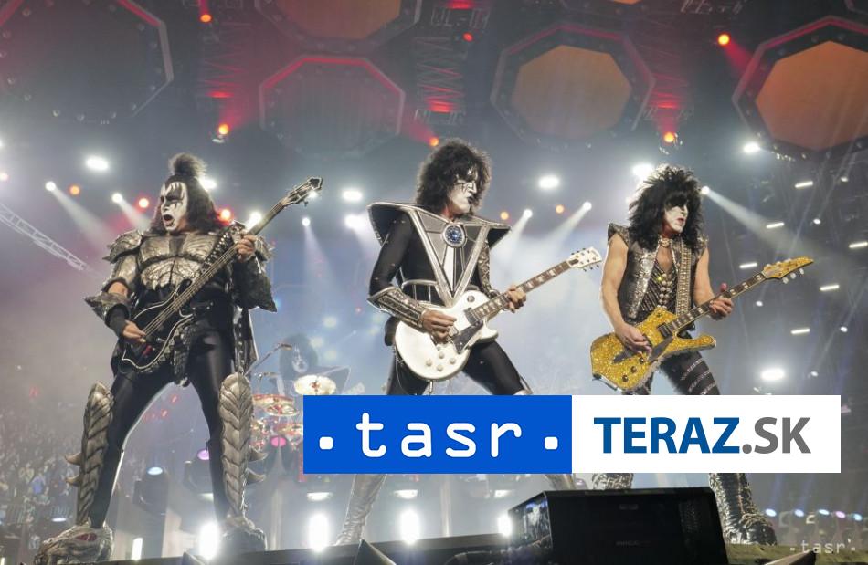 Kapela Kiss predáva svoju obchodnú značku aj hudbu